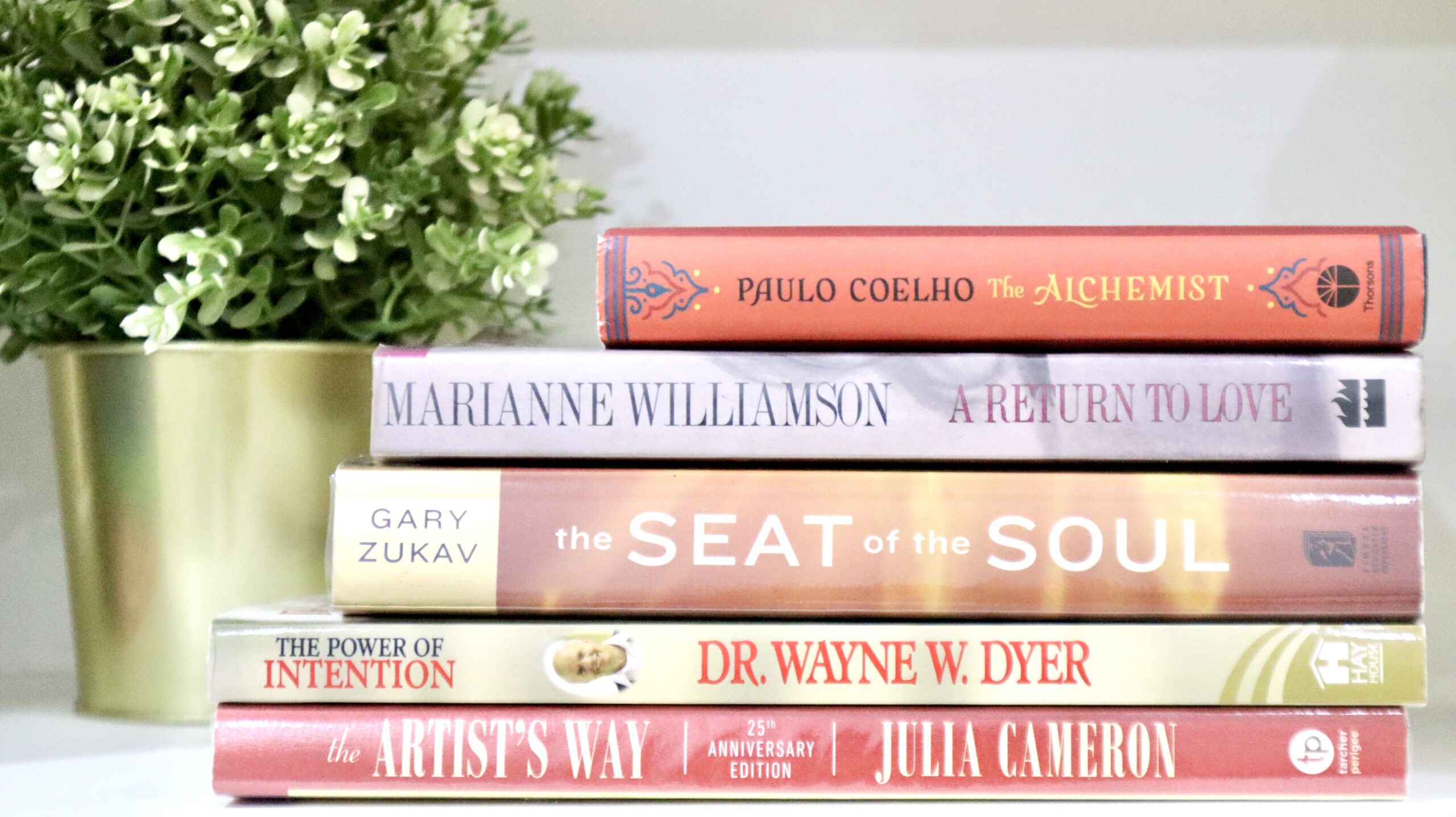 5 Most Recommended Books on Spirituality